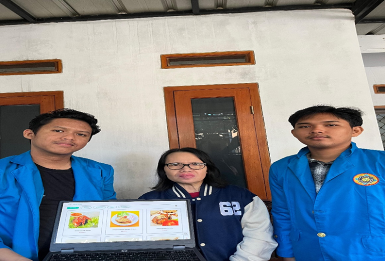 PERANCANGAN SISTEM KASIR BERBASIS WEBSITE MENGGUNAKAN METODE WATERFALL ...